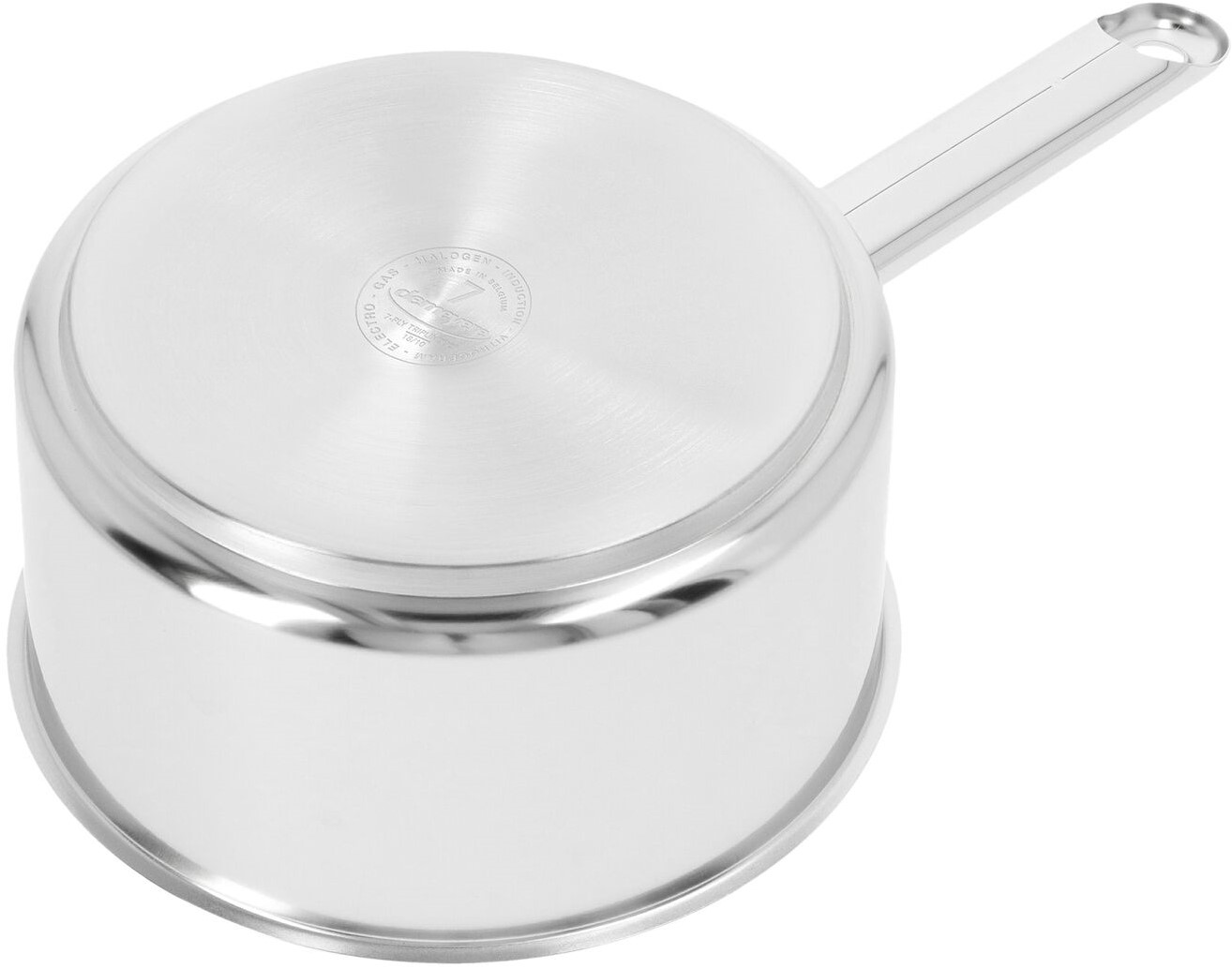 Demeyere Apollo 7 Steelpan 16 cm, 1,5 liter | Profilec.be