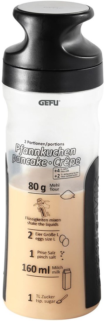 Gefu Crêpes- en pannenkoeken-mix TWISTER | Profilec.be