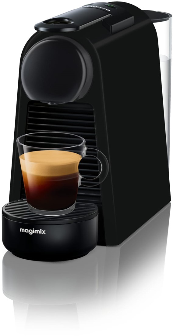 MAGIMIX NESPRESSO M115 ESSENZA MINI ZWA | Profilec.be