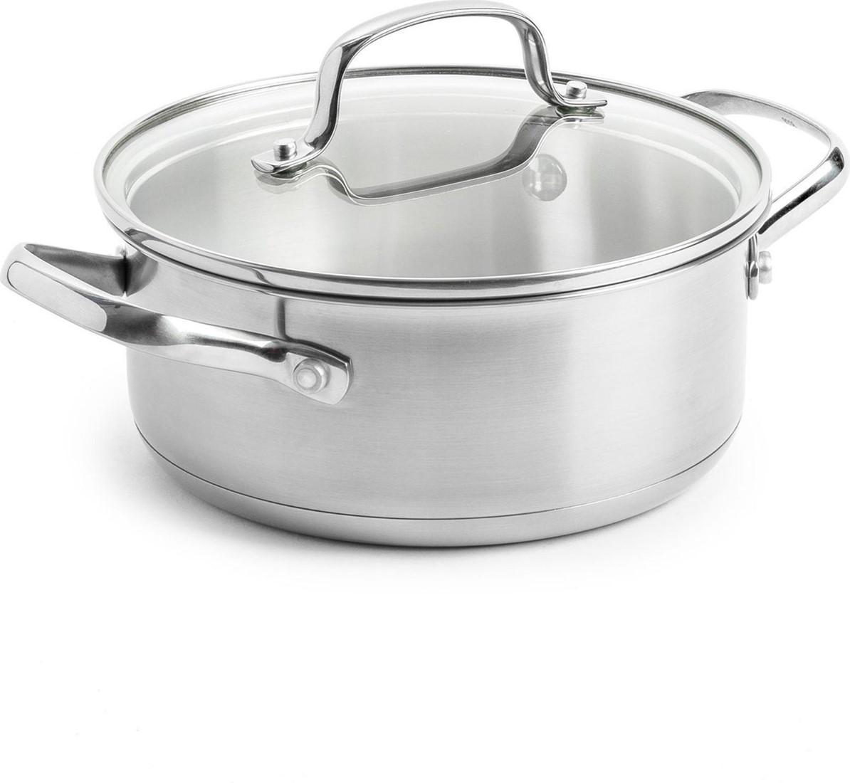 Dagelijkse Kost Kookpot 2.0L 18cm | Profilec.be