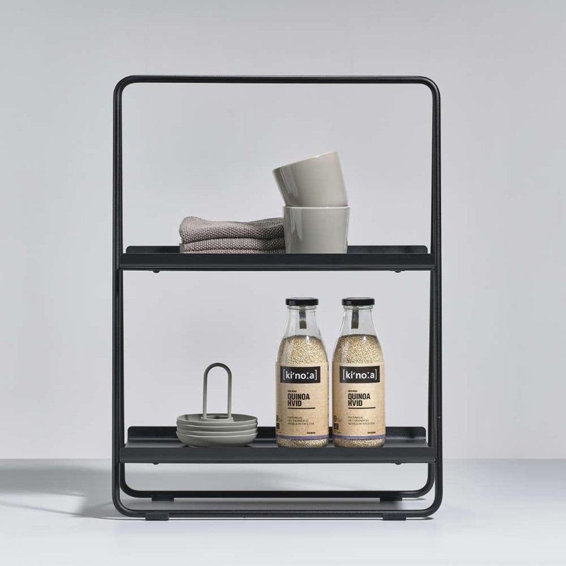 Zone Denmark A-table (rekje) - klein model - zwart | Profilec.be