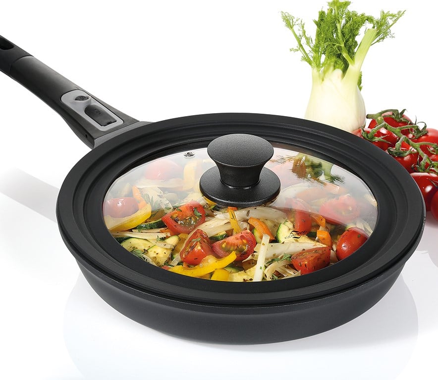 KUCHENPROFI Universeel deksel 24-28 cm COOK | Profilec.be