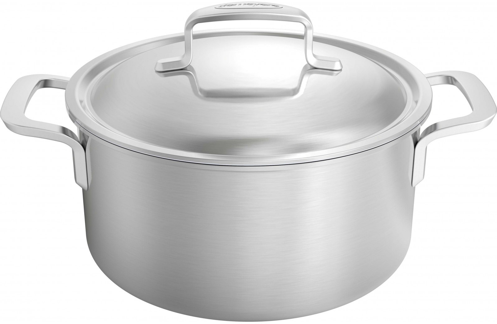 Demeyere Intense 5 Kookpot 22 cm met dubbelwandig deksel, 4 liter ...