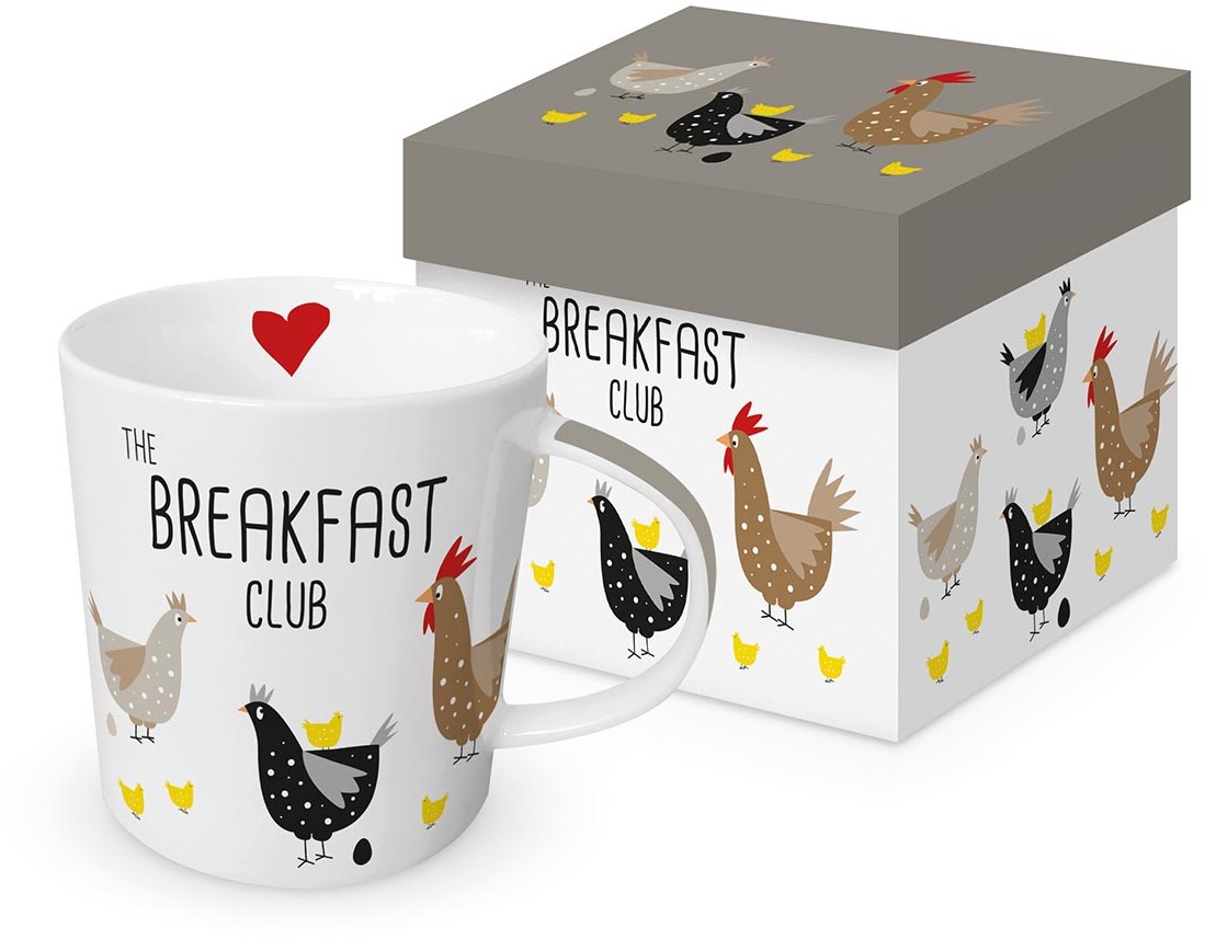 PPD Breakfast Club Trend Mug GB | Profilec.be