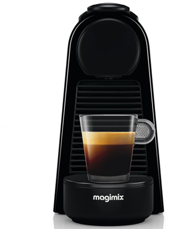 MAGIMIX NESPRESSO M115 ESSENZA MINI ZWA | Profilec.be
