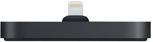 Apple iPhone Lightning Docking Station - Zwart | Profilec.be