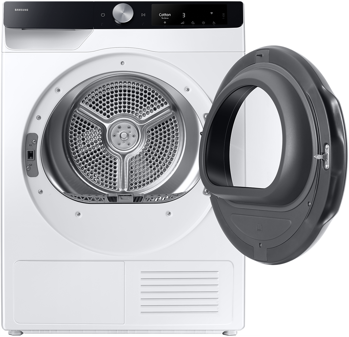 Samsung DV80T6220LK/S2 Warmtepomp droger 8kg | Profilec.be