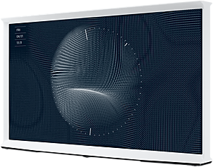 Samsung 50" The Serif Cloud White Smart TV QLED 4K | Profilec.be