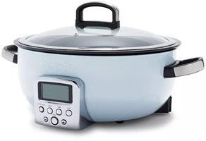 Greenpan Omni Cooker Blue Haze | Profilec.be