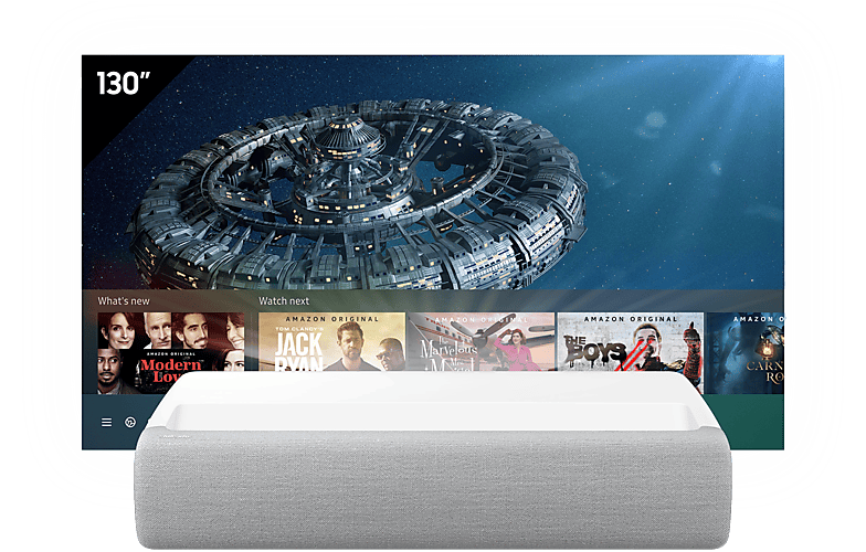 Samsung The Premiere LSP7T - Smart 4K Projector | Profilec.be