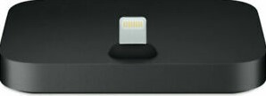 Apple iPhone Lightning Docking Station - Zwart | Profilec.be