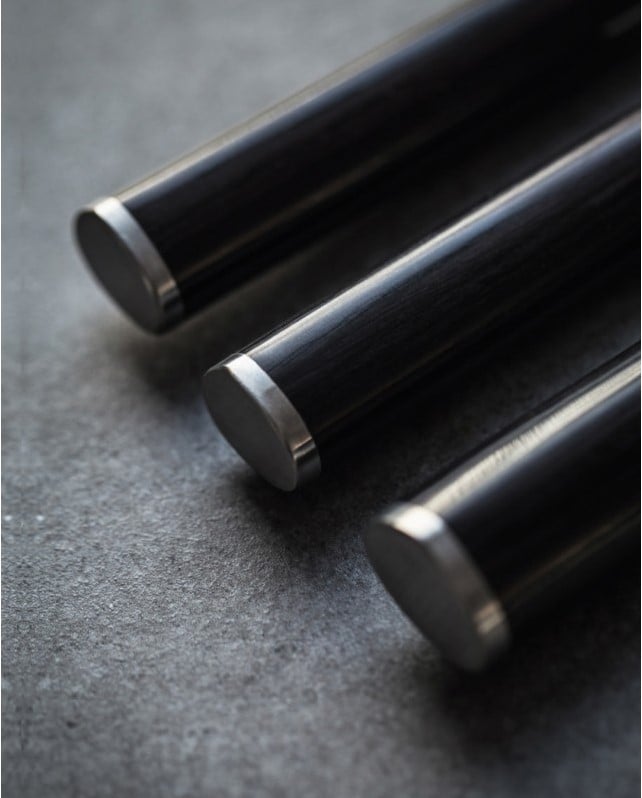 KAI Shun Santoku mes 14 cm | Profilec.be